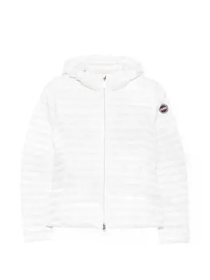 COLMAR Hooded Padded Jacket - White