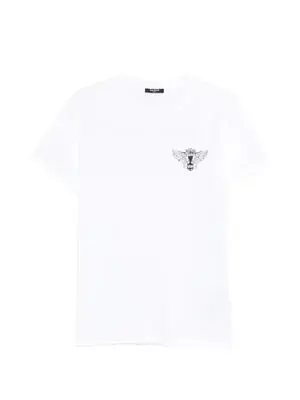 Balmain Logo-print T-shirt - White