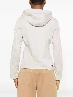COLMAR Hooded Zip Jacket - Neutrals