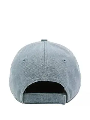 Carhartt Work In Progress Canvas Baseball Cap - Blue