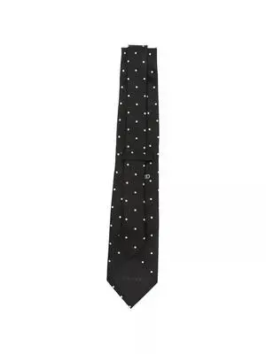 TOM FORD Polka-dot Neck Tie