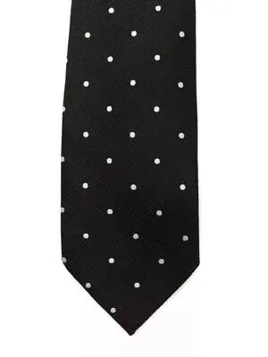 TOM FORD Polka-dot Neck Tie