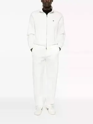 Emporio Armani Cotton Zip Jacket