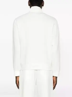 Emporio Armani Cotton Zip Jacket