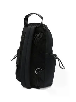 Emporio Armani Logo-patch Backpack