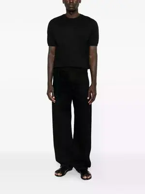 SCAGLIONE Crew-neck Short-sleeve T-shirt