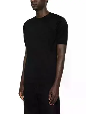 SCAGLIONE Crew-neck Short-sleeve T-shirt