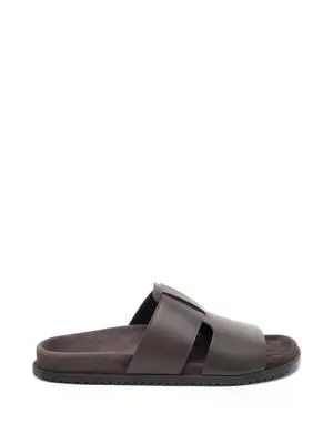 Dolce & Gabbana Cut Out Sandals For Men