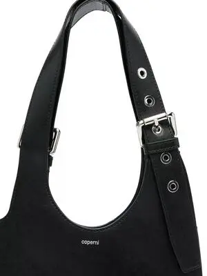 Coperni Heart Buckle Shoulder Bag