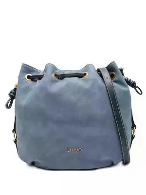 Liu Jo Ginesa Bucket Bag - Blue