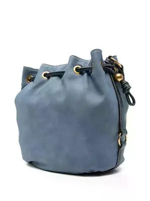 Liu Jo Ginesa Bucket Bag - Blue