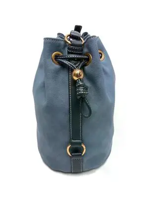 Liu Jo Ginesa Bucket Bag - Blue