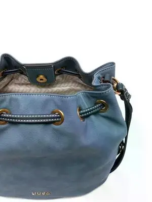 Liu Jo Ginesa Bucket Bag - Blue