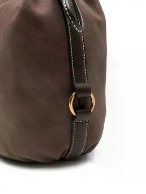 Liu Jo Ginesa Bucket Bag - Brown