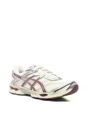 Asics Gel-cumulus 16 Panelled Sneakers - Black