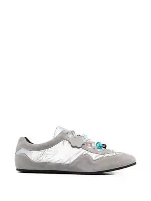 Cecilie Bahnsen Flat Sneakers For Women