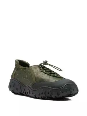 Cecilie Bahnsen Alina Satin Sneakers