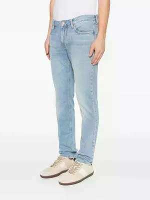 Emporio Armani Five-pocket Jeans