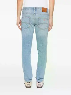 Emporio Armani Five-pocket Jeans
