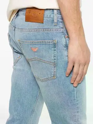 Emporio Armani Five-pocket Jeans