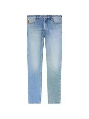 Emporio Armani Five-pocket Jeans - Blue