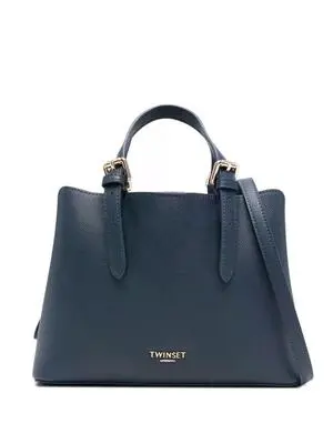 TWINSET Buckle-detail Tote Bag