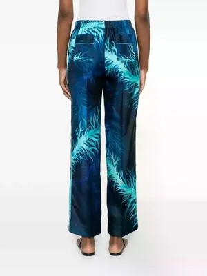 F.R.S FOR RESTLESS SLEEPERS Printed Trousers