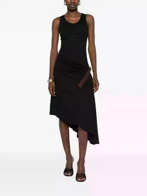 Loewe Sleeveless Tank Midi Dress