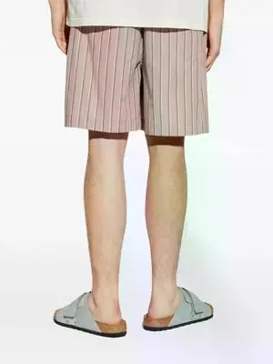 MARANT Vataya Striped Shorts