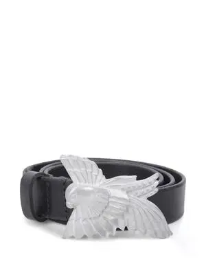 Our Legacy Dove Leather Belt
