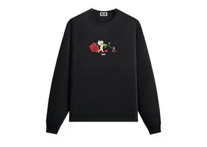 Kith Cupid Rose Long Sleeve Tee Shirt