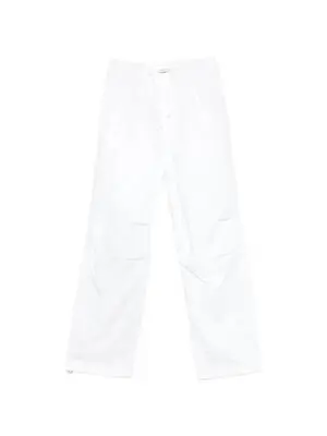 AUTRY Elasticated-waist Trousers