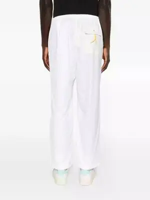 AUTRY Elasticated-waist Trousers