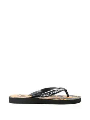 Versace Flip Flop Sandals For Women