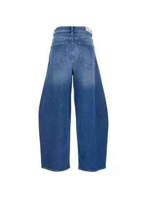 ICON DENIM LA Wide-leg Jeans