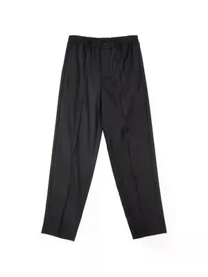 GRIFONI Elasticated-waist Trousers
