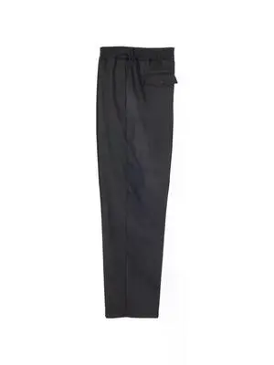 GRIFONI Elasticated-waist Trousers