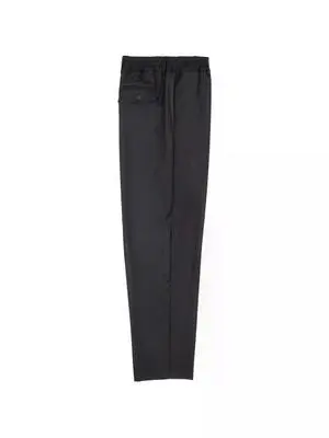 GRIFONI Elasticated-waist Trousers