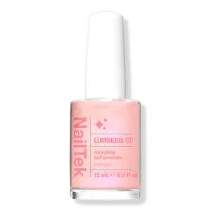 NAIL TEK Luminous Cc Nourishing Nail Concealer - Pink