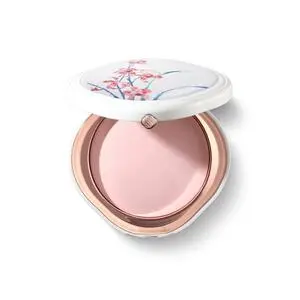 FLORASIS Flawless Jade Breathable Pressed Powder - 06 Peach