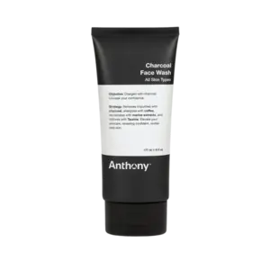 Anthony Charcoal Face Wash - One-color