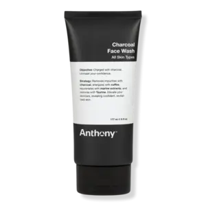 Anthony Charcoal Face Wash - One-color