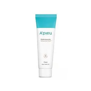 APIEU Madecassoside Tetrasome Cica Cream - One-color