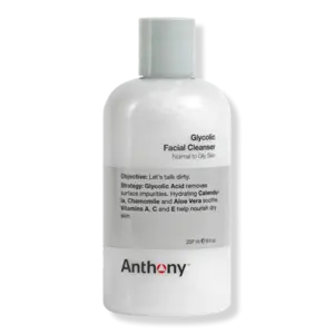 Anthony Glycolic Facial Cleanser