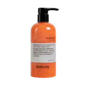 Anthony Facial Scrub - One-color