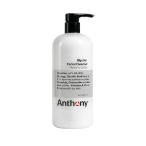 Anthony Glycolic Facial Cleanser - One-color