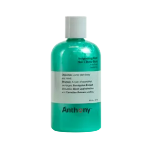 Anthony Invigorating Rush Hair & Body Wash - One-color