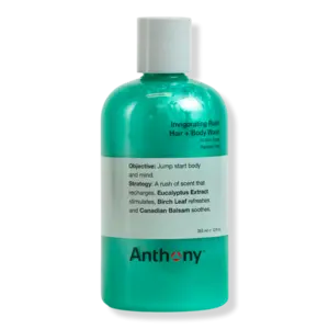 Anthony Invigorating Rush Hair & Body Wash - One-color