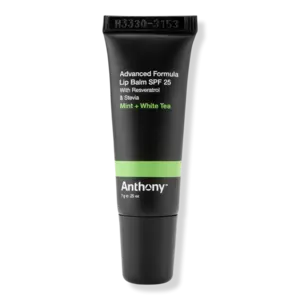Anthony Mint + White Tea Advanced Formula Spf 25 - One-color