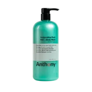 Anthony Invigorating Rush Hair & Body Wash - One-color